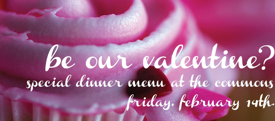 Commons Valentine’s Day Dinner Website | Vanderbilt Campus Dining ...