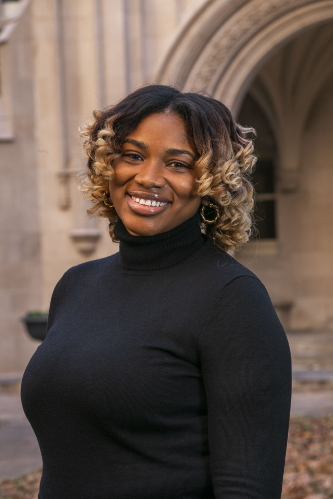 Jasmin Tindal Advances to Ph.D. Candidate | RASR Laboratory ...