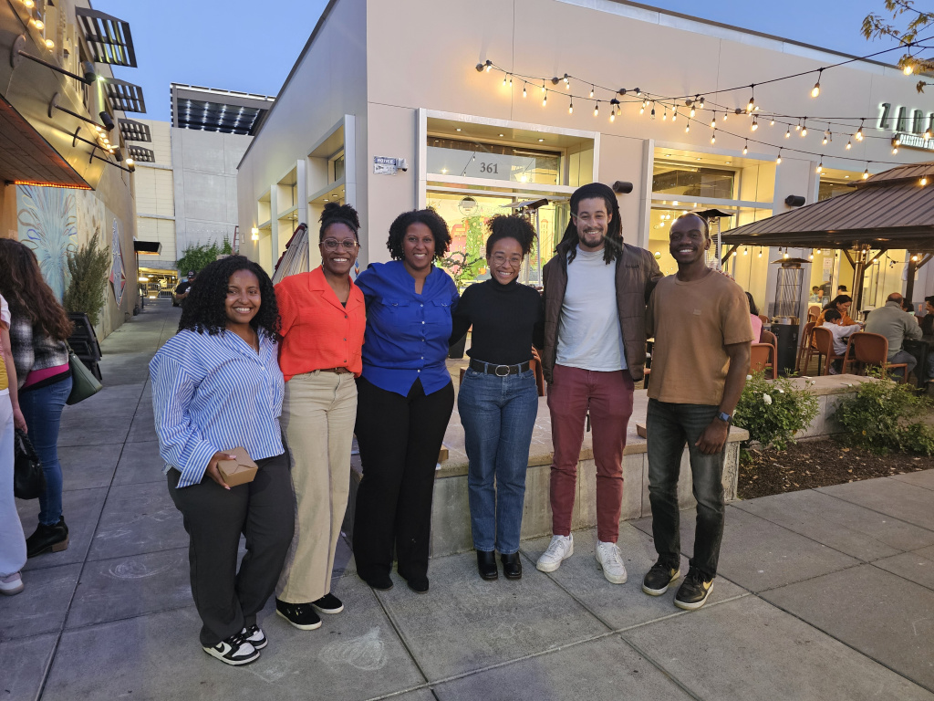 Dr. Robinson speaks at Stanford for NOBCChE event | RASR Laboratory ...