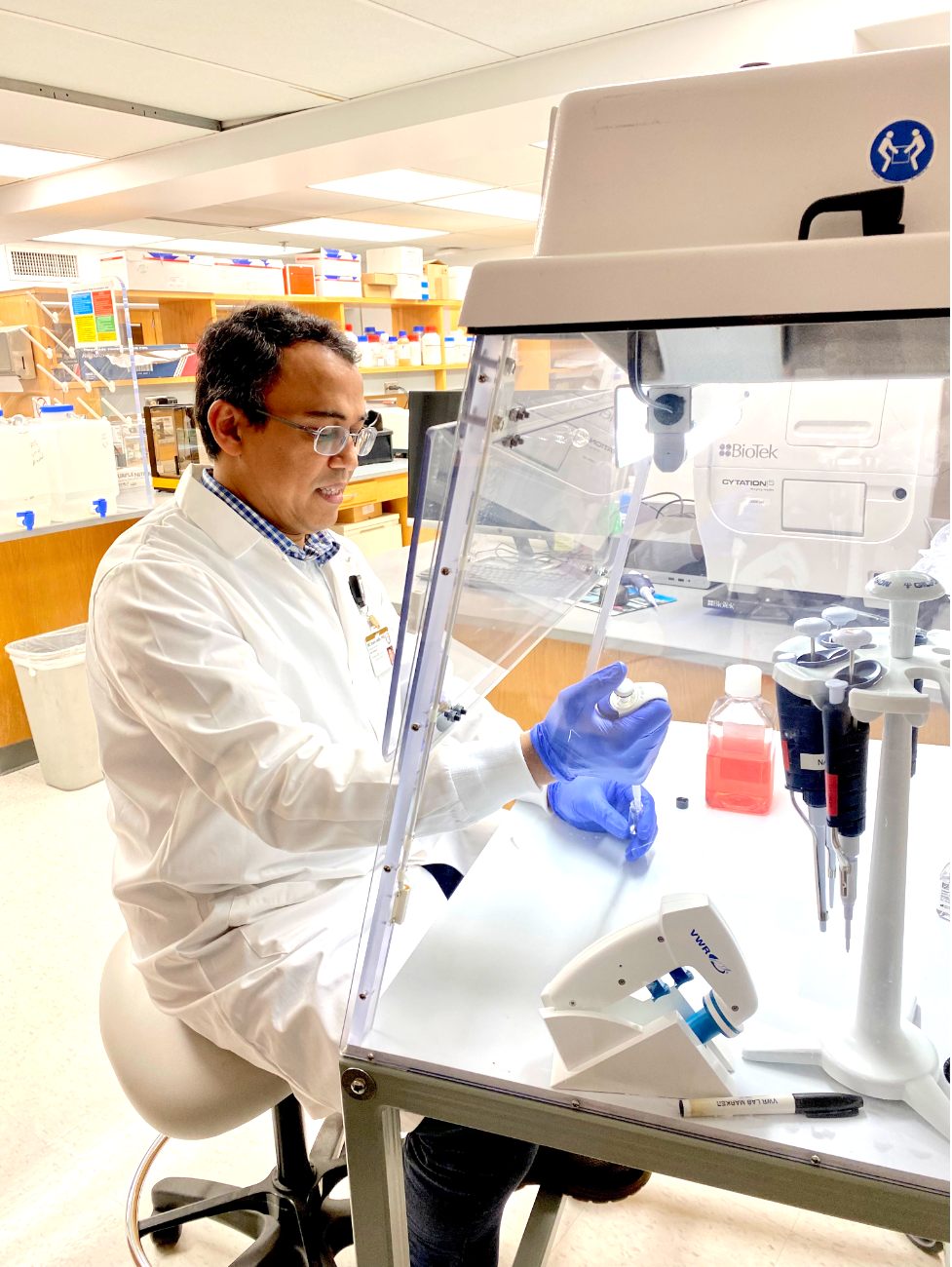 Facilities and Equipment | Uddin Laboratory for Ocular Imaging ...