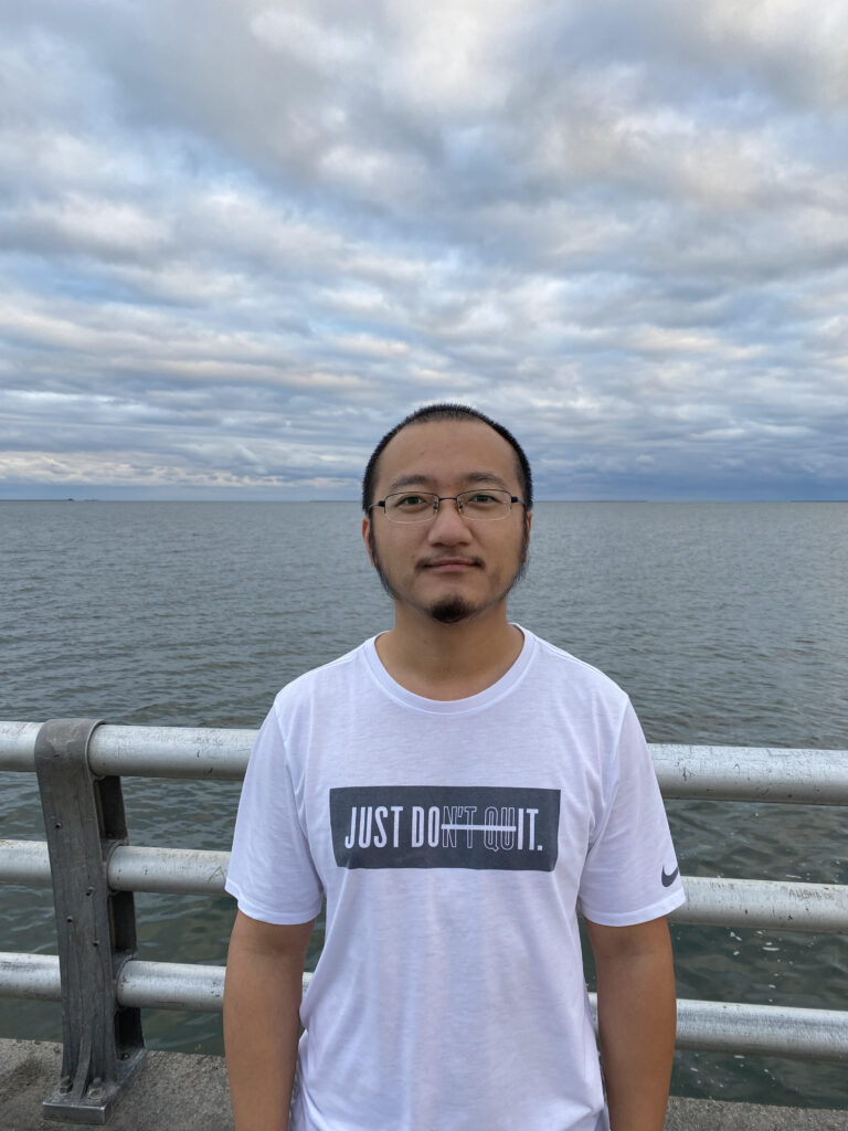 Liang Chen | Zhou Lab | Vanderbilt University