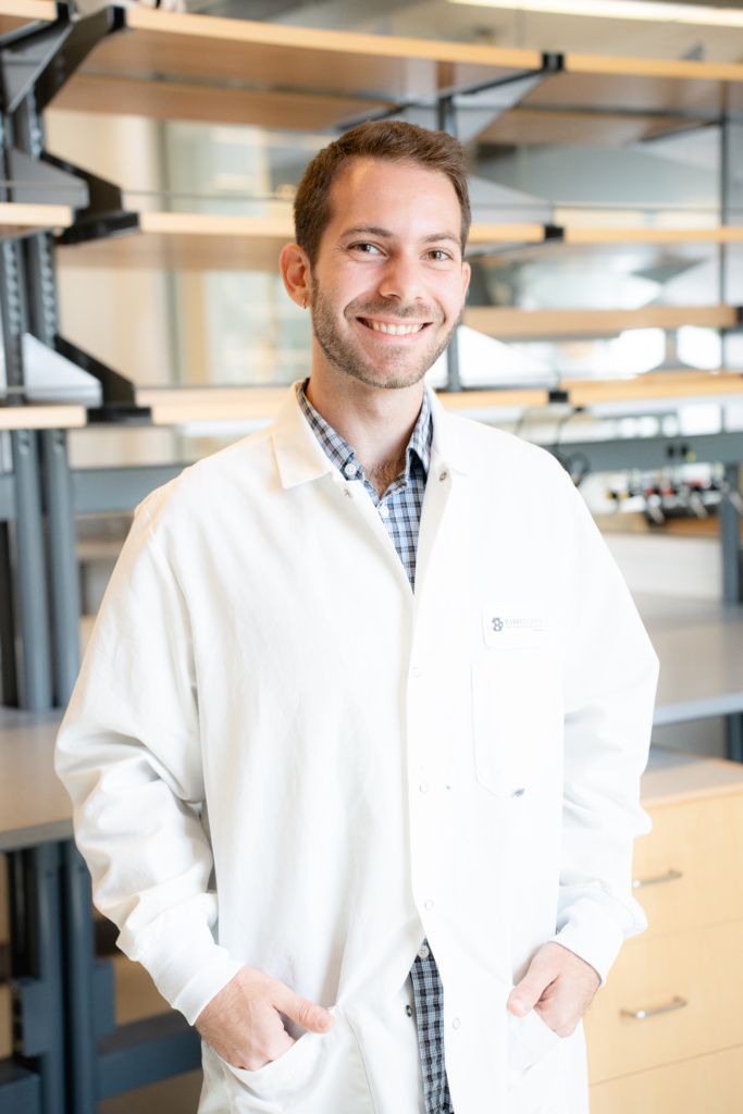 Daniel Haymer | Lindsley Lab | Vanderbilt University