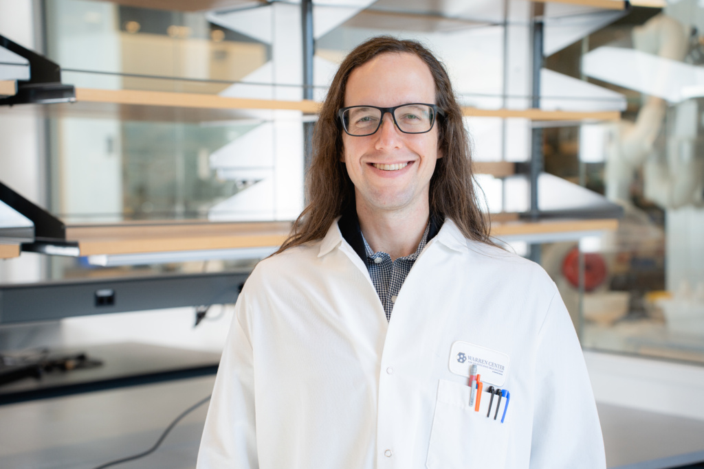 Daniel Schultz, Ph.D. | Lindsley Lab | Vanderbilt University