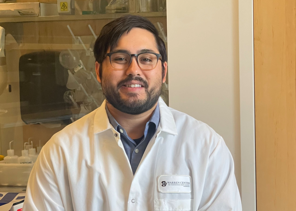 Jacob Bouchard, Ph.D. | Lindsley Lab | Vanderbilt University