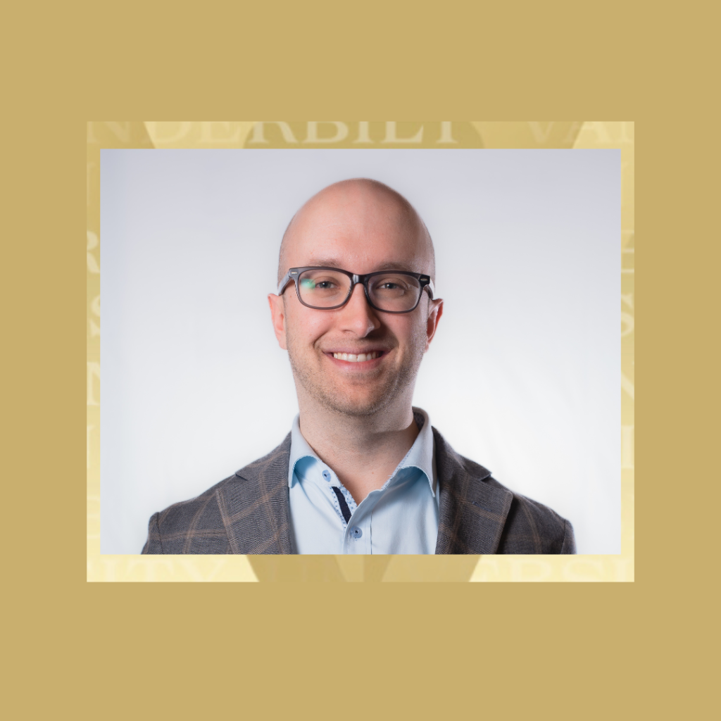 Staff Spotlight – Research Assistant Professor, Aaron Bender | Lindsley ...