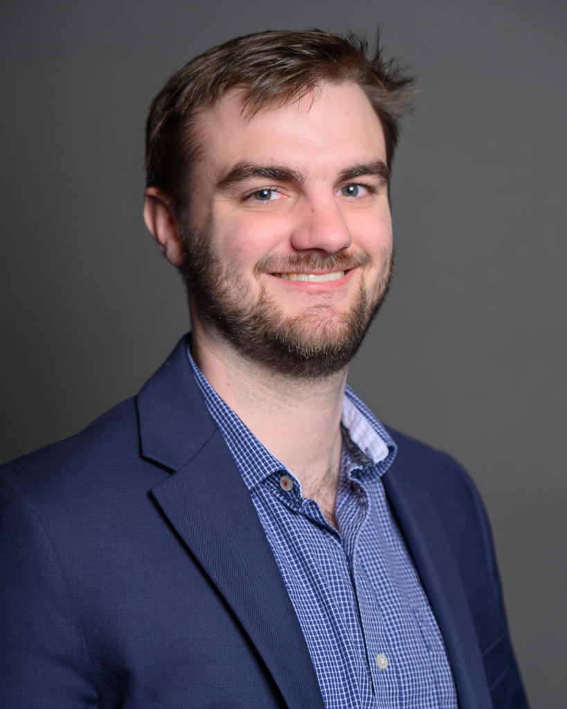 John Terrell, Ph.D. | Lindsley Lab | Vanderbilt University