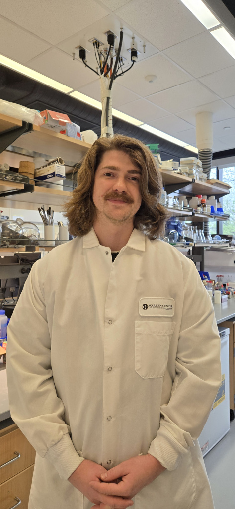 Joshua Wilkinson | Lindsley Lab | Vanderbilt University