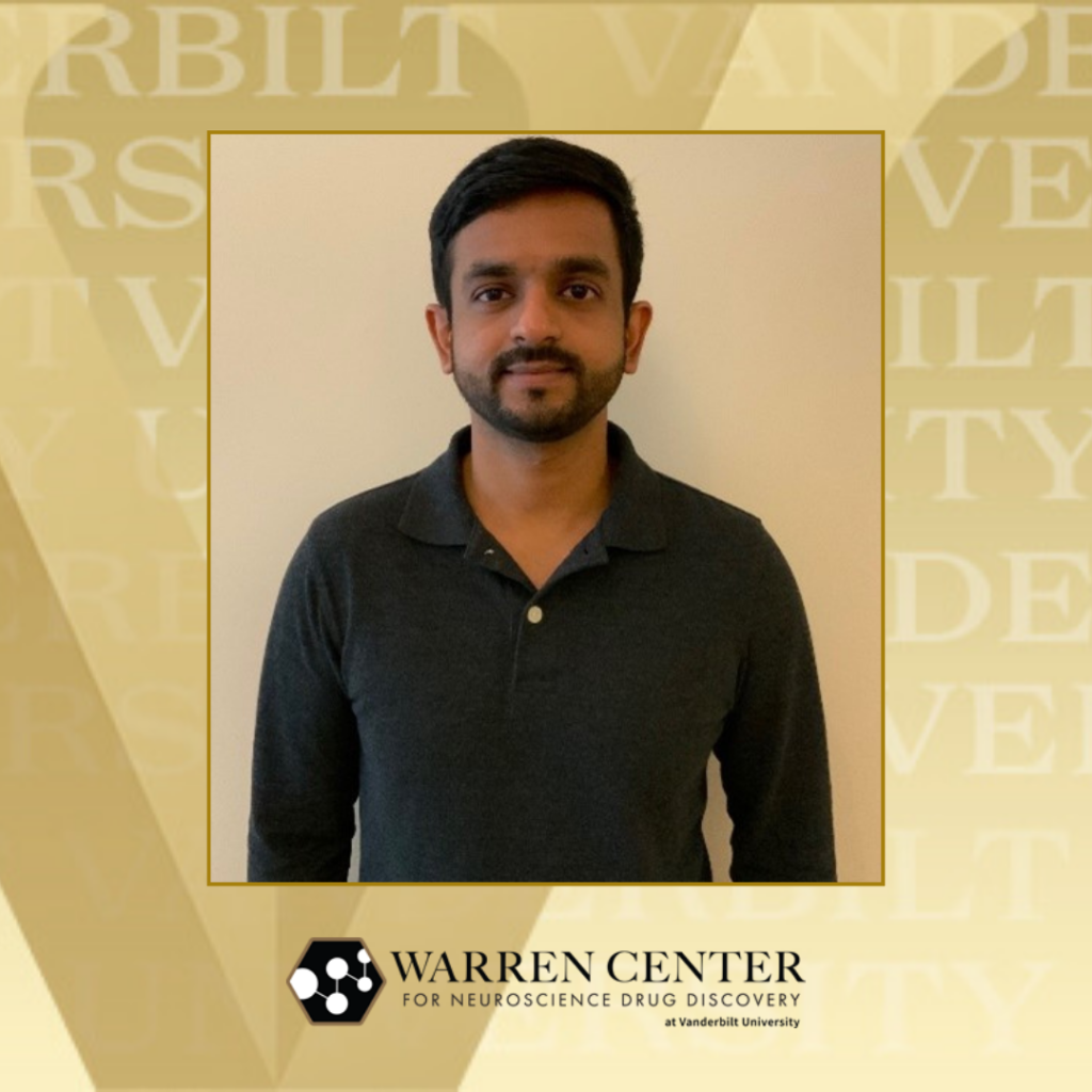 Staff Spotlight – Srinivasan Krishnan, Drug Discovery Scientist ...
