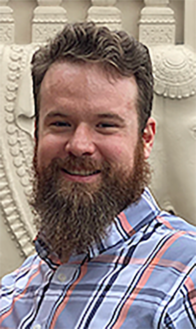 Michael Leser | MSRC Proteomics Core Laboratory | Vanderbilt University