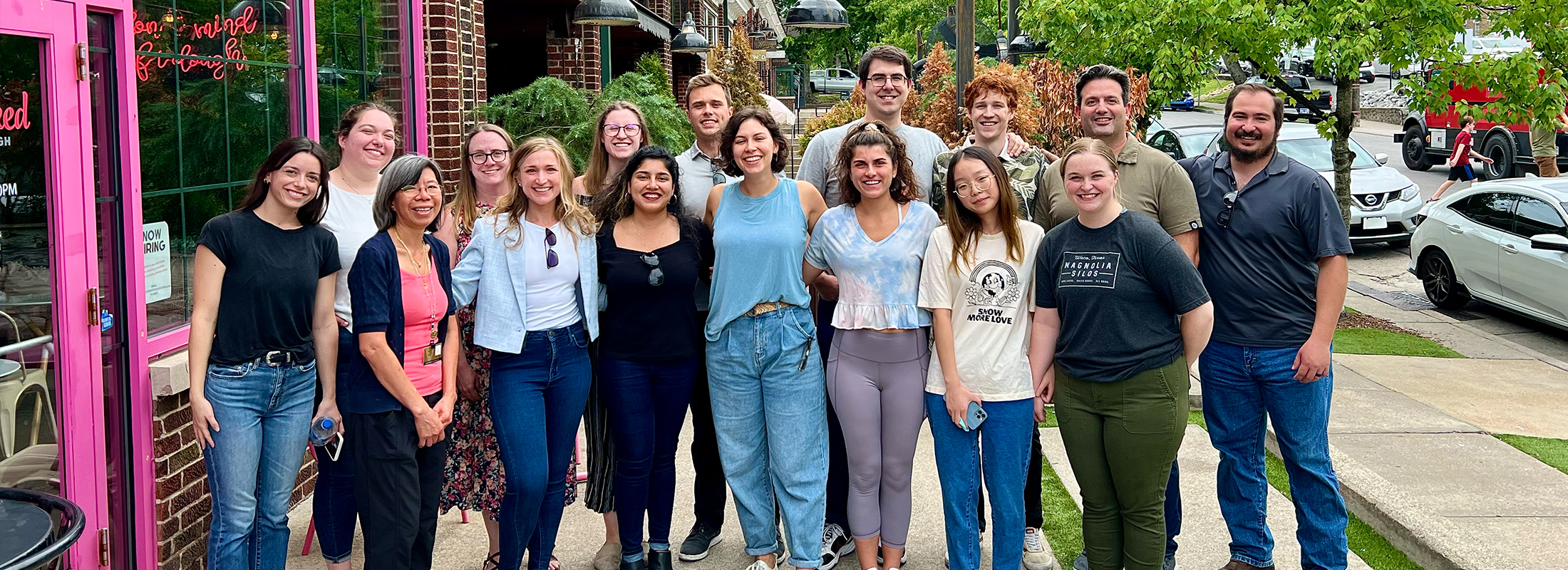 team | Spraggins Lab | Vanderbilt University