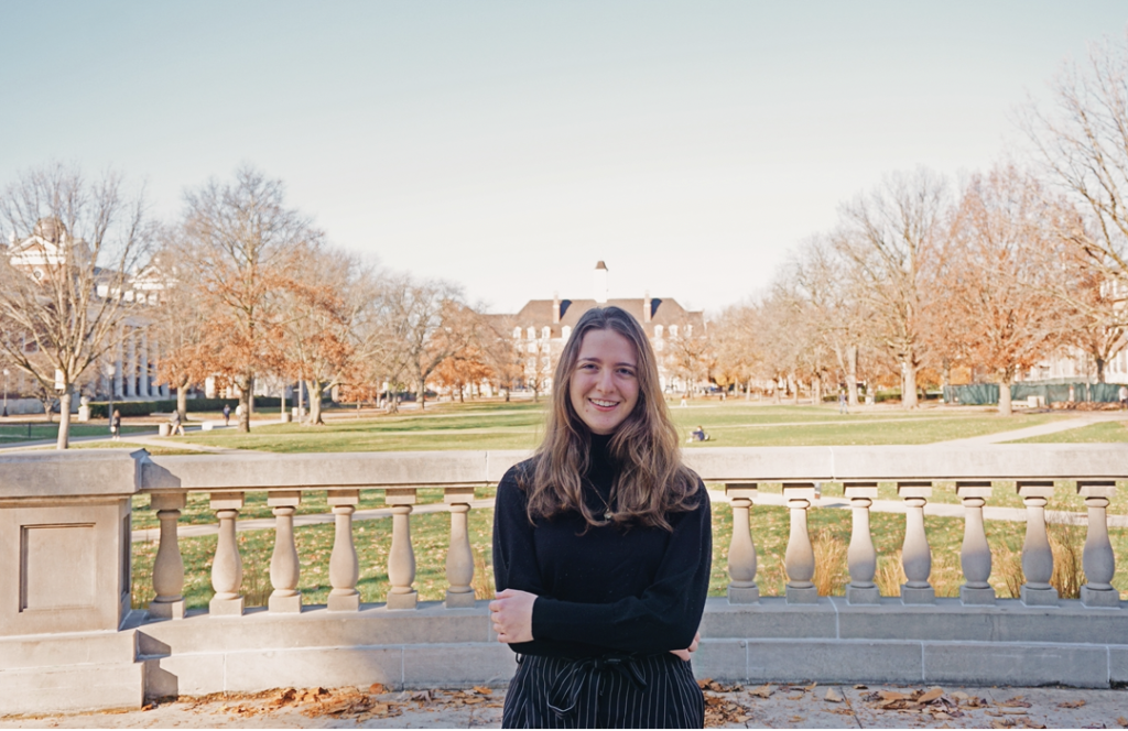 Katrina Rbeiz | Body, Mind, and Brain Lab | Vanderbilt University