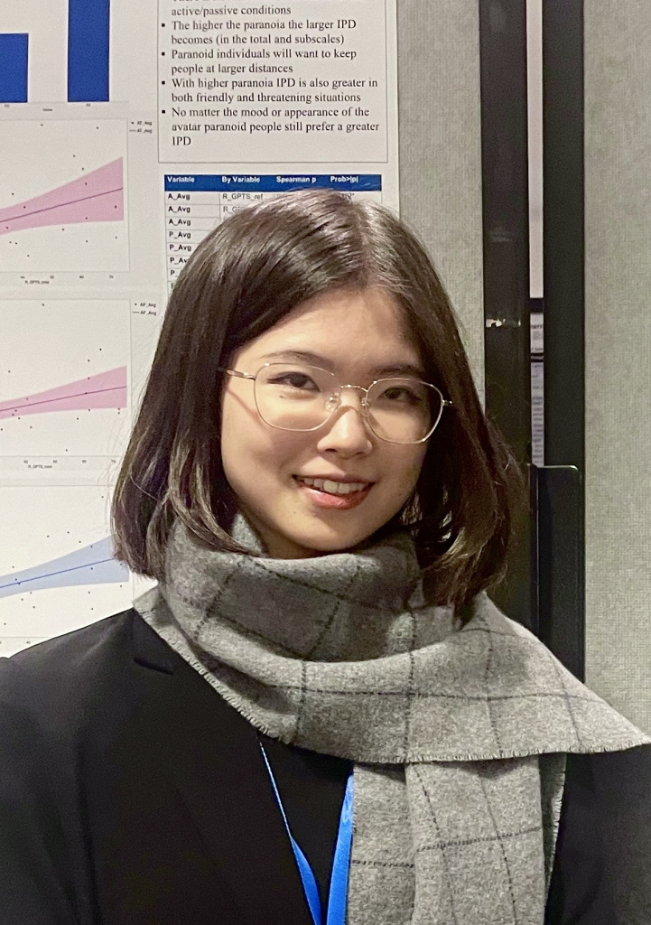 Ziqi Wang | Body, Mind, and Brain Lab | Vanderbilt University