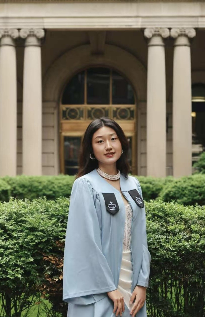 Yilin Chai | Body, Mind, and Brain Lab | Vanderbilt University