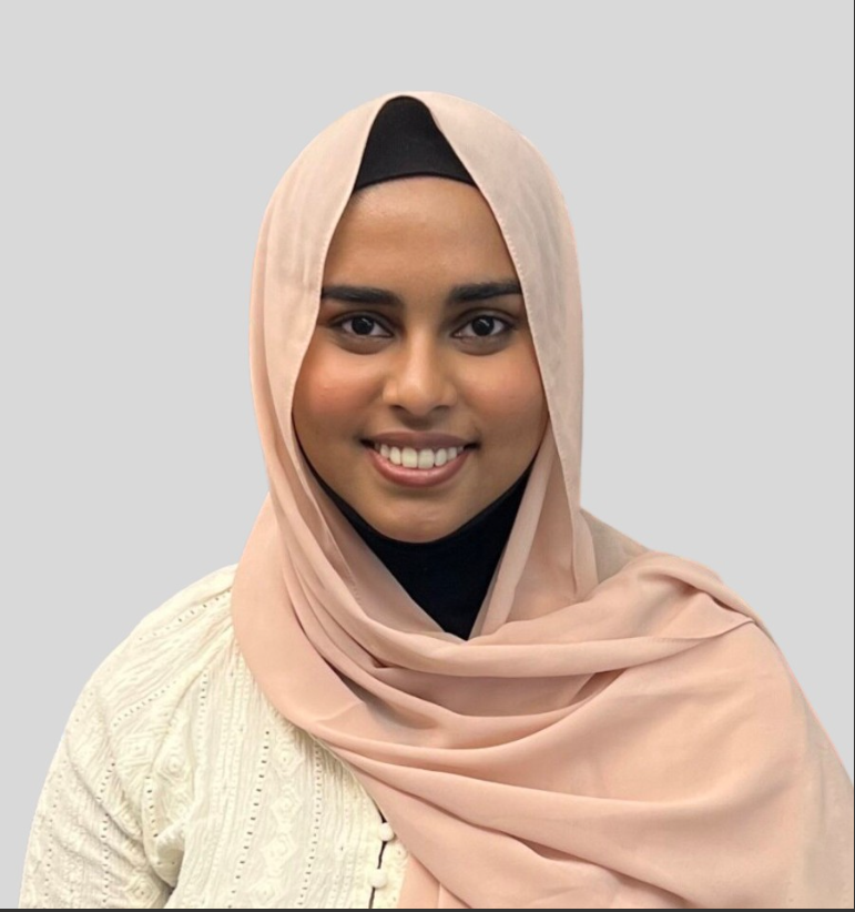 Azeeza Syeda | Body, Mind, and Brain Lab | Vanderbilt University