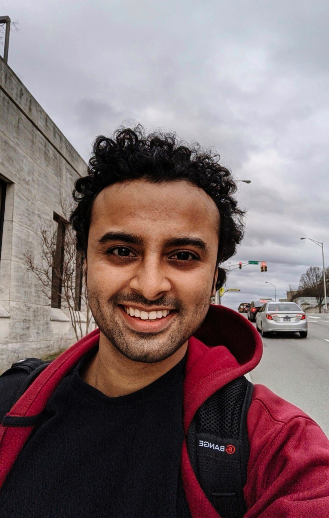 Chitrang Dani | Vanderbilt International Researcher Alliance (VIRAL ...