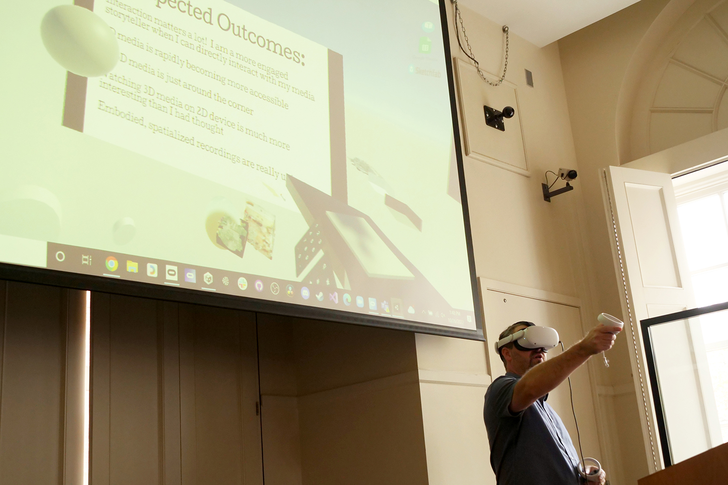 old-VR-small | LIVE Initiative | Vanderbilt University