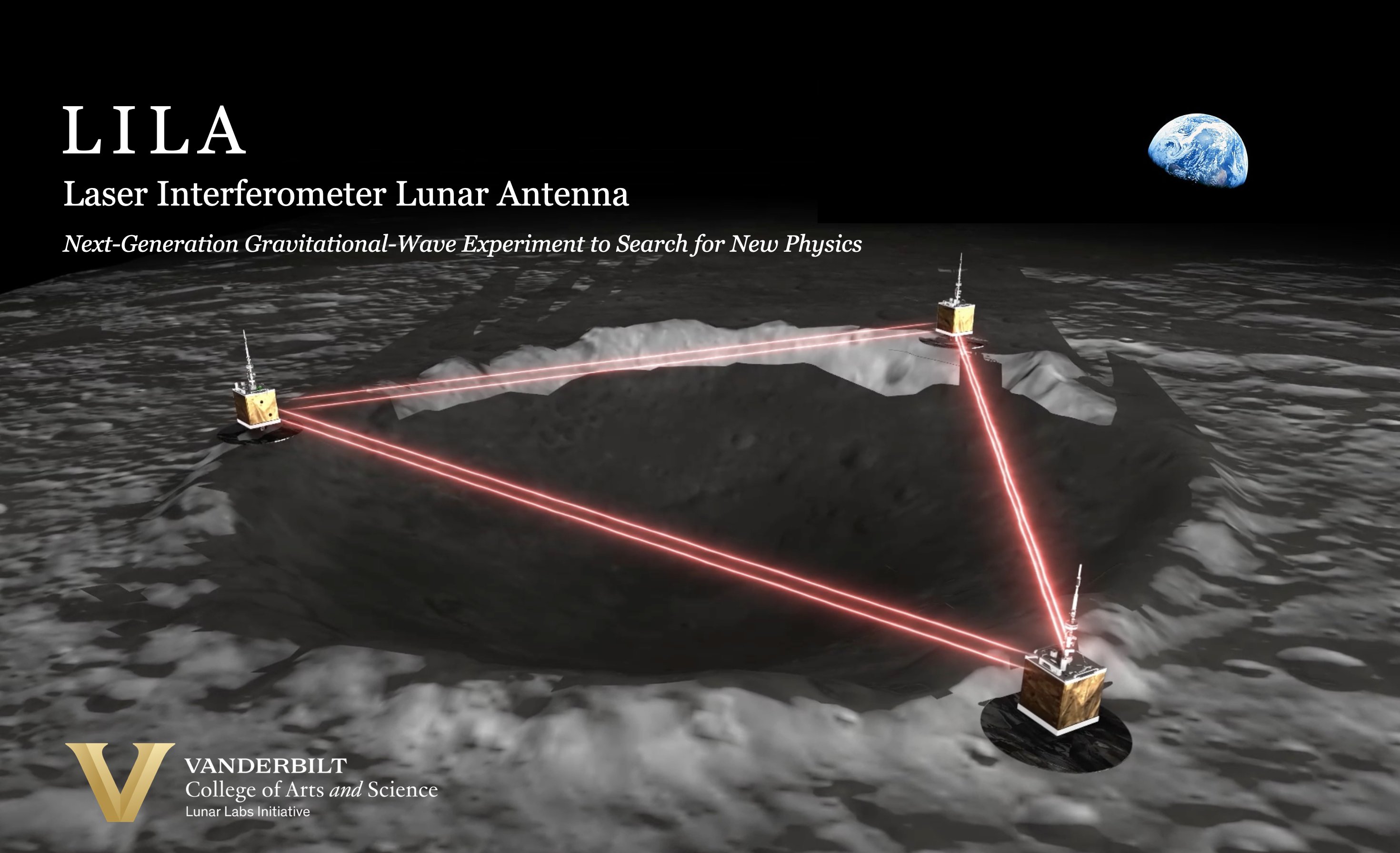Laser Interferometer Lunar Antenna (LILA) | Vanderbilt Lunar Labs ...
