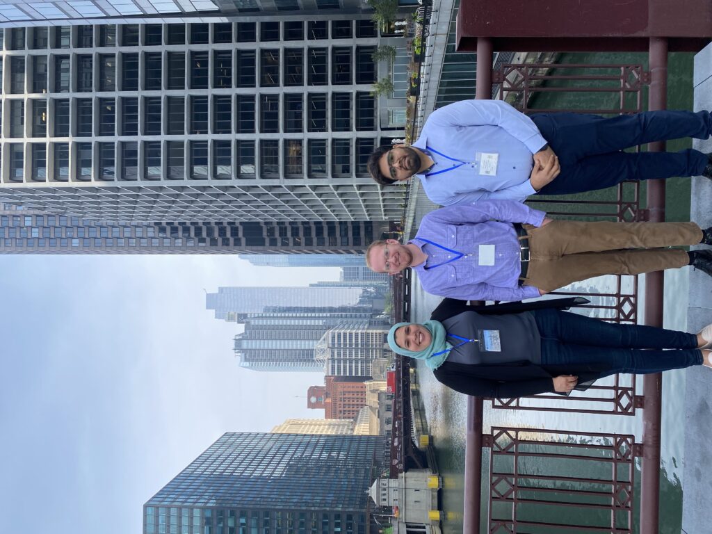 EEDG Takes on Chicago! | Ebrish Electron Devices Group | Vanderbilt ...