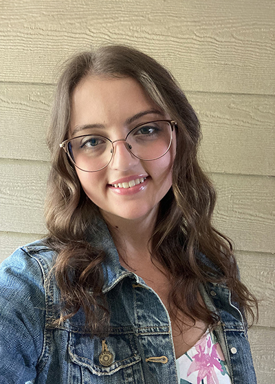 Paige Braaten | Karbstein Lab | Vanderbilt University