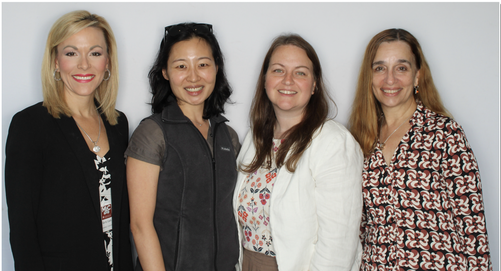 Some of Vanderbilt’s accomplished Women in Science presented their work ...