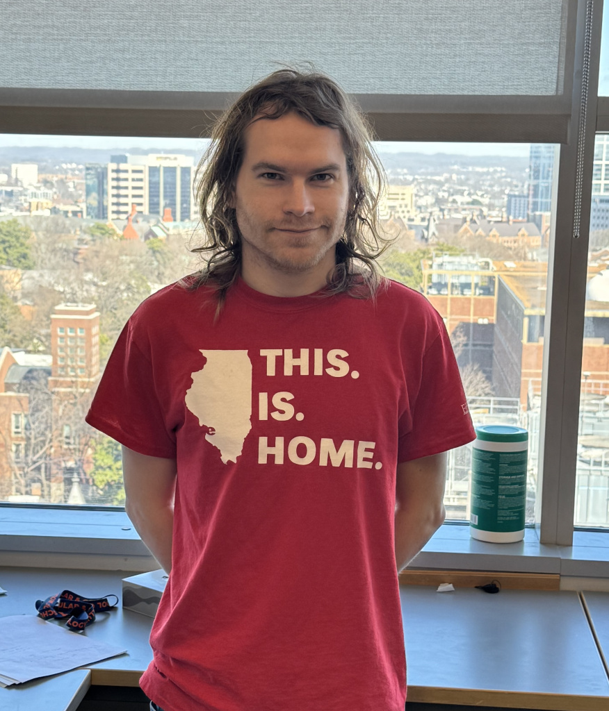 Austin Woodard | Mitchell Lab | Vanderbilt University