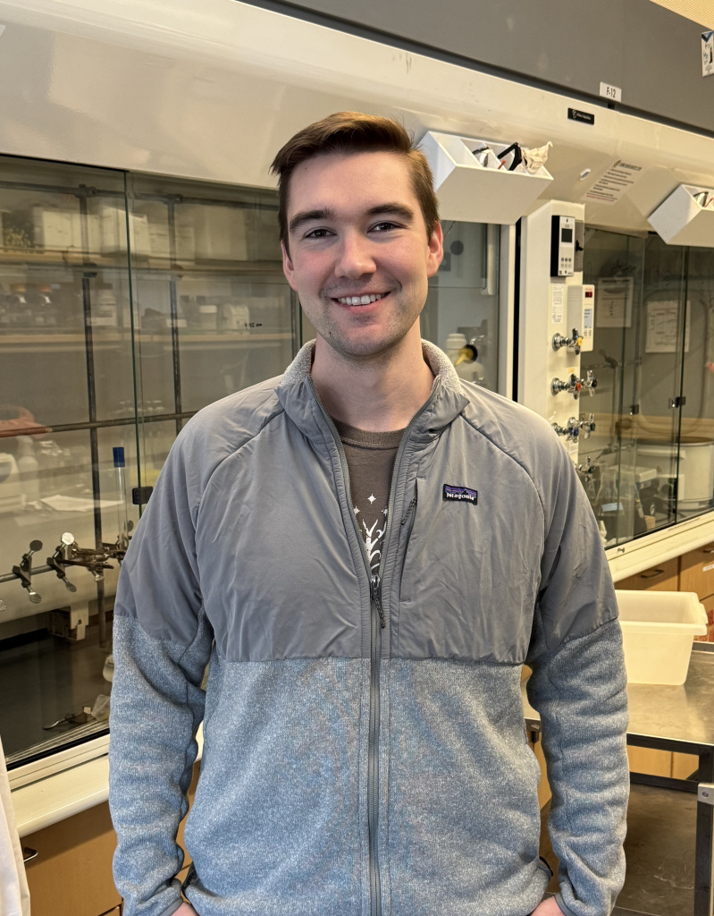 Riley Carter | Mitchell Lab | Vanderbilt University