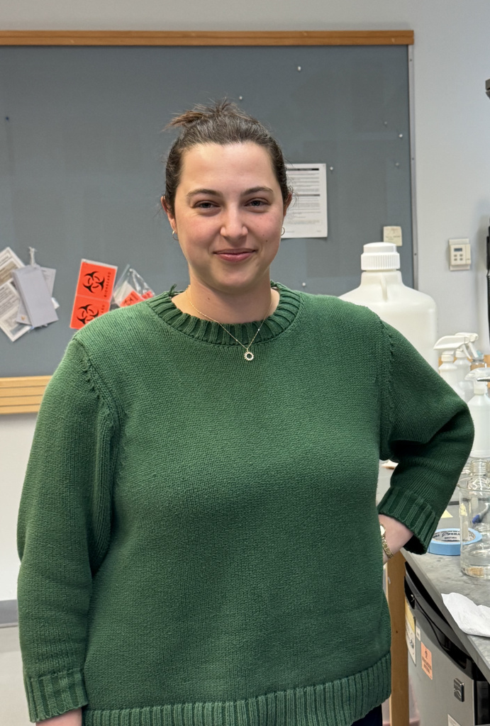 Sharon Roth | Mitchell Lab | Vanderbilt University