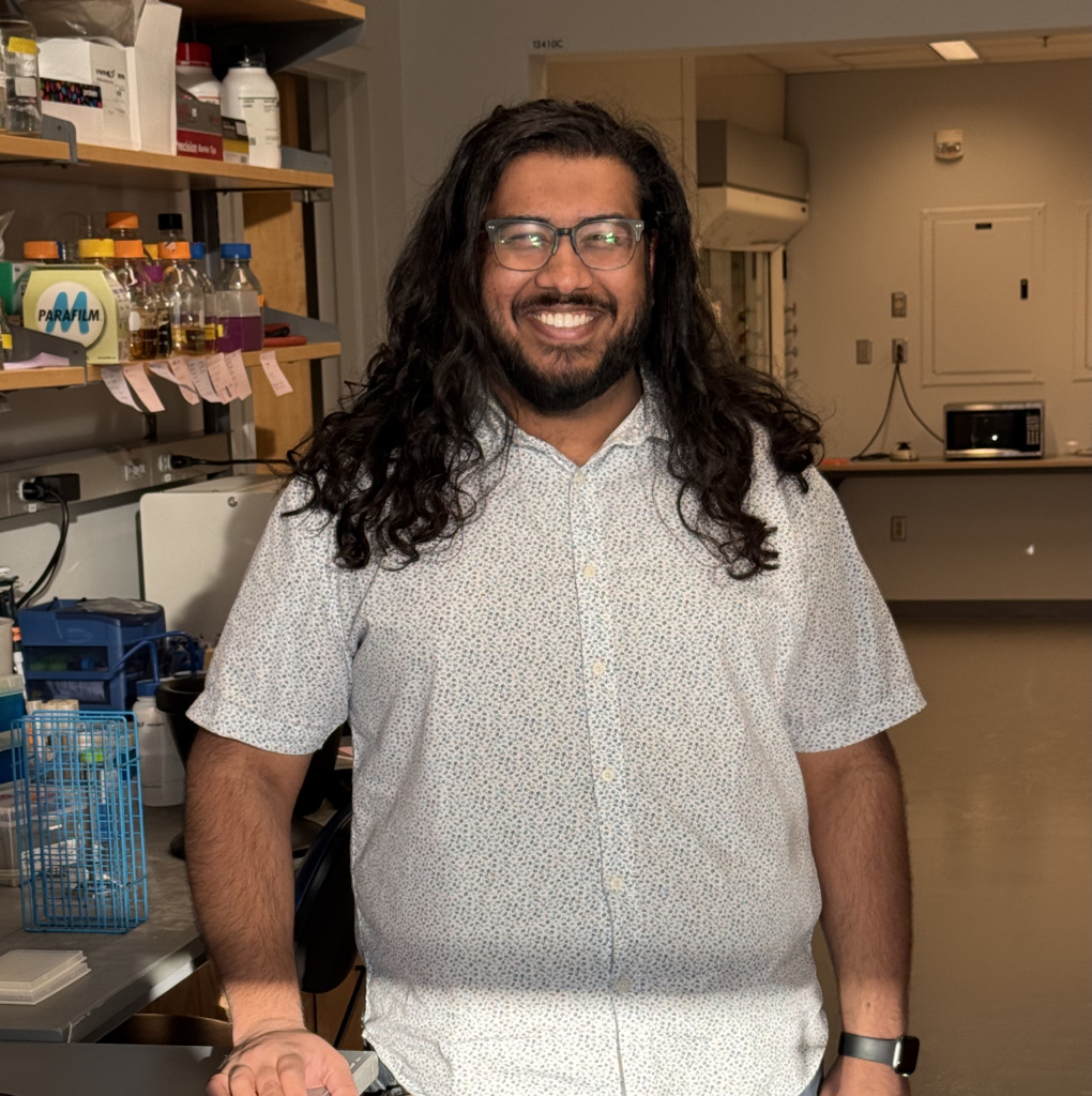 Shravan Dommaraju | Mitchell Lab | Vanderbilt University