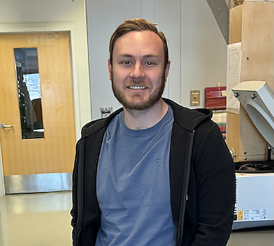 Tyler Alsup | Mitchell Lab | Vanderbilt University