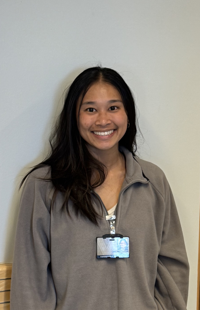 Liane Lee | Mitchell Lab | Vanderbilt University