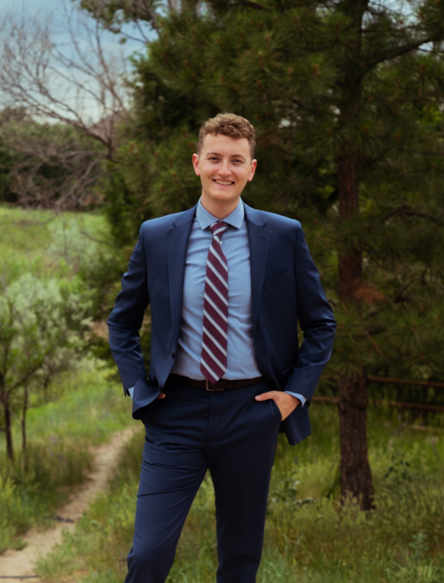 Brandon Goldstein | Mudumbi Lab | Vanderbilt University