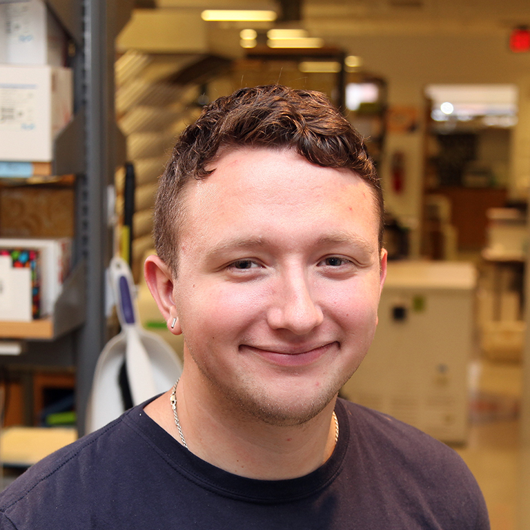 Josh Gann | Dewar Lab | Vanderbilt University