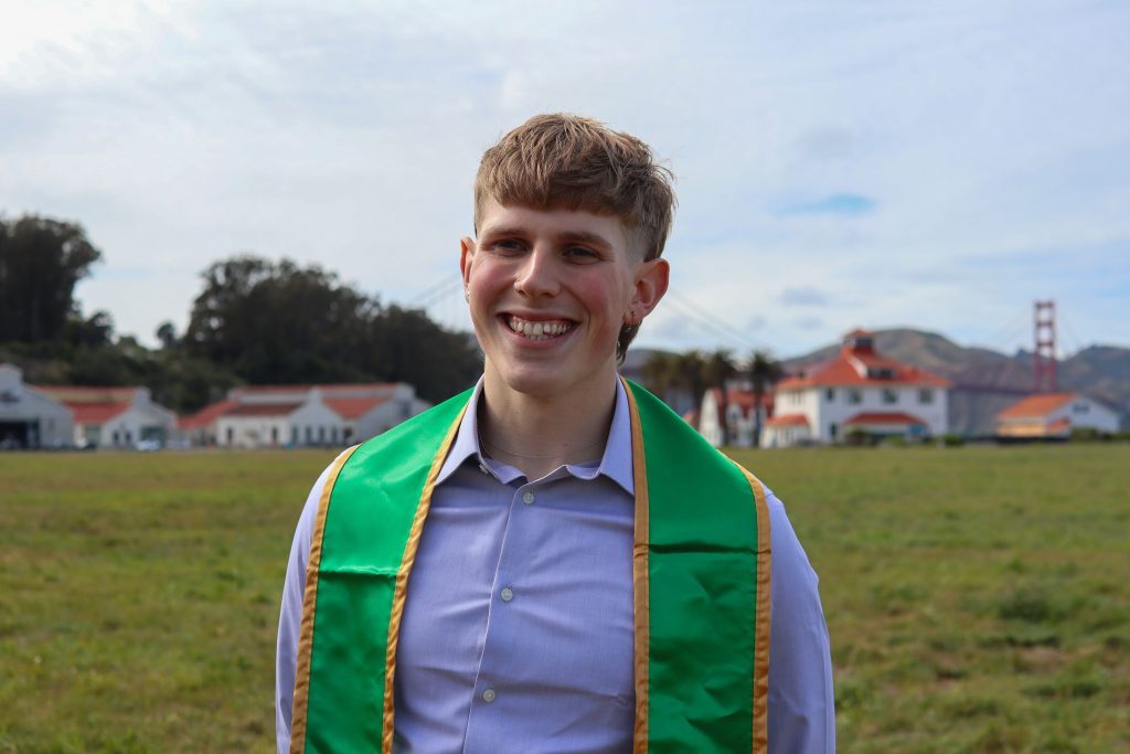 Ben Quinn | The Hodges Laboratory | Vanderbilt University