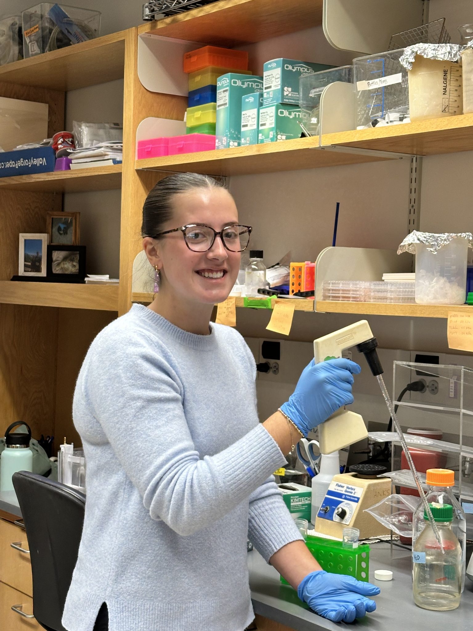 Violet Williams | The Lee Lab at Vanderbilt | Vanderbilt University