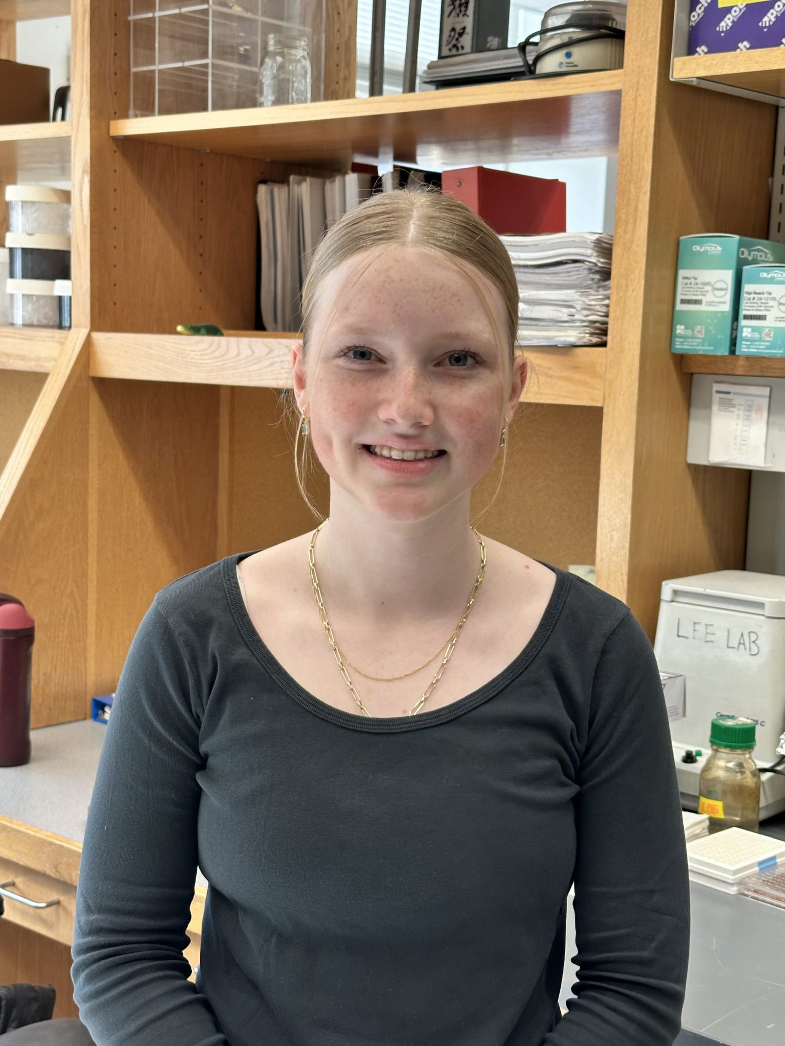 Julia Spengler | The Lee Lab at Vanderbilt | Vanderbilt University