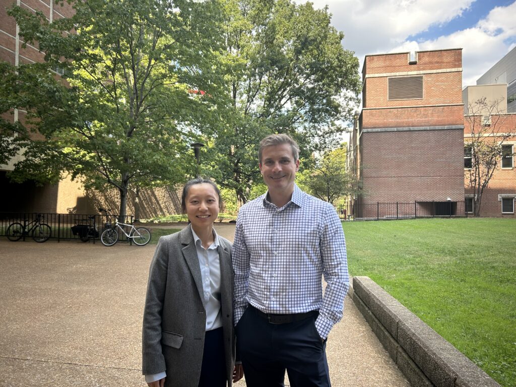 Leigh Anne Tang wins 2024 Brighter Ventures Award | Basic Sciences | Vanderbilt University