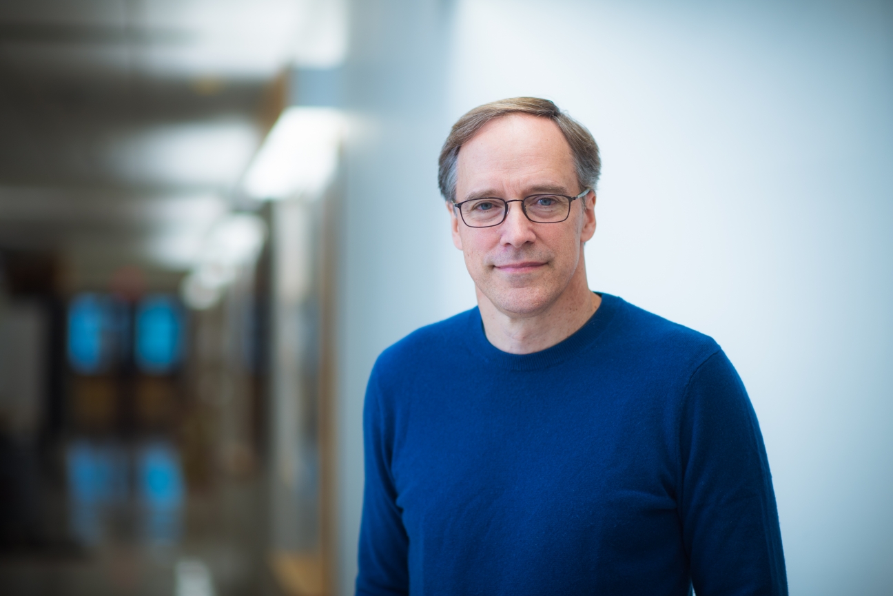 Molecular biologist David Bartel delivers Apex Lecture on target ...