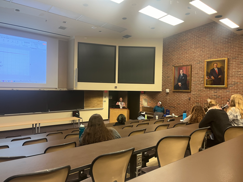 Science communication expert Diana Mitrea shares advice for academia-to-industry transition ...