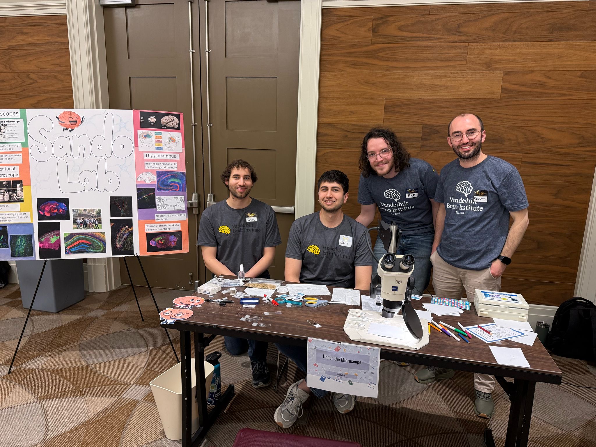 Vanderbilt Brain Institute marks 25 years of discovery with 2025 Brain ...