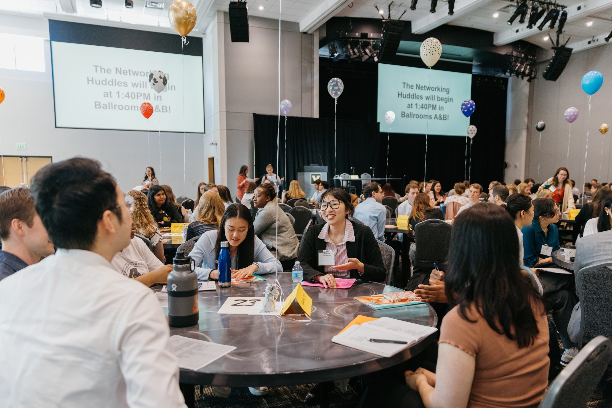 Annual career symposium inspires next generation of biomedical leaders ...