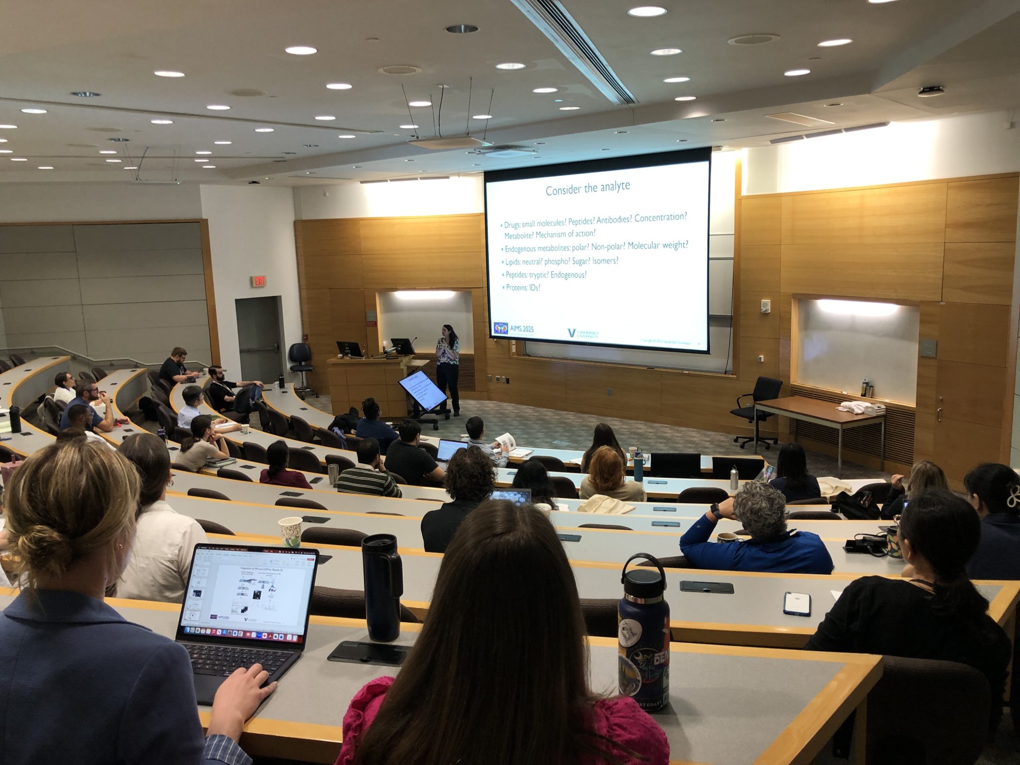 MALDI magic: AIMS empowers scientists through transformative learning | Basic Sciences ...