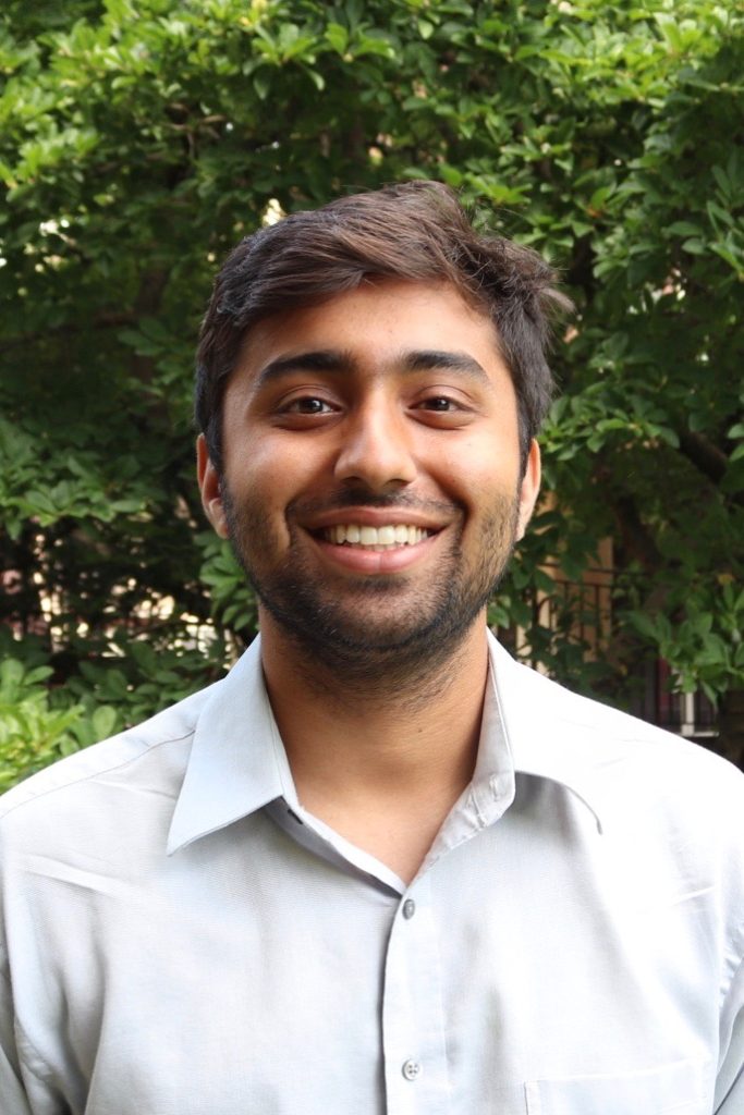 Yash Pershad (he/him) | School of Medicine | Vanderbilt University