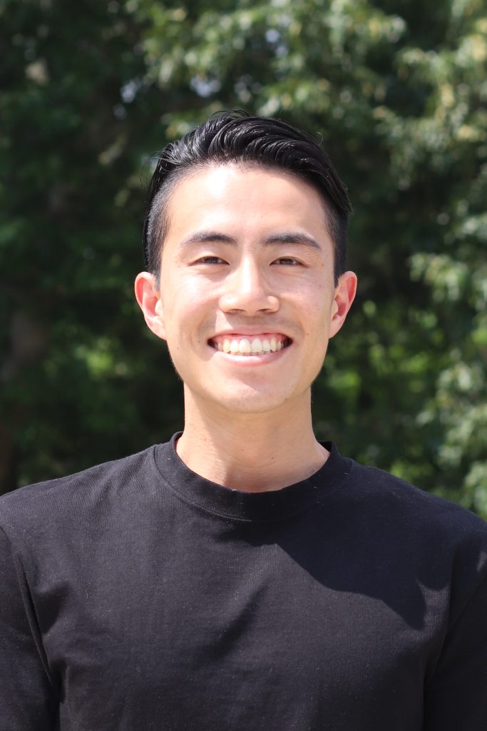 Thomas Li, Ph.D. (he/him) | School of Medicine | Vanderbilt University