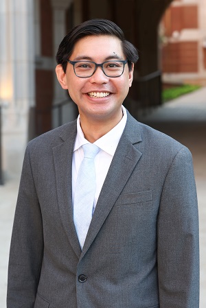 Ferdinand Cacho, M.D. | School of Medicine | Vanderbilt University