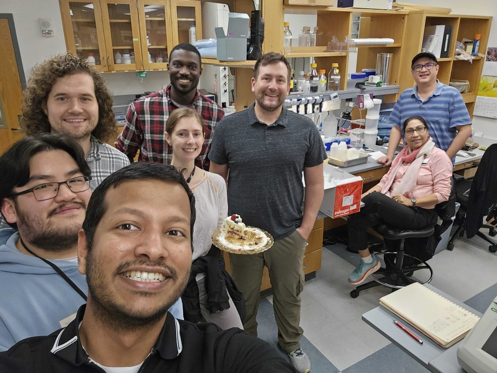 Opportunity Inspires Master of Imaging Science Student Phillip Lin ...