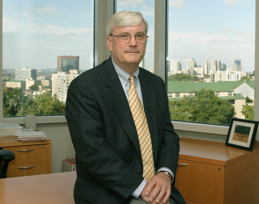 Robert L. Macdonald, MD, PhD | Molecular Physiology & Biophysics ...