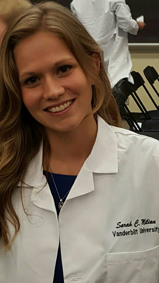 Sarah C. Graff | Molecular Physiology & Biophysics | Vanderbilt University