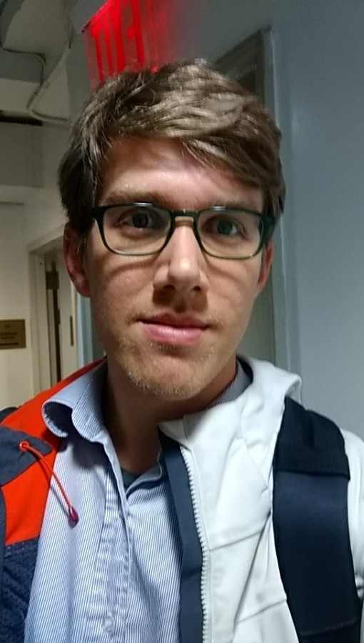 Christopher Acree | Molecular Physiology & Biophysics | Vanderbilt ...