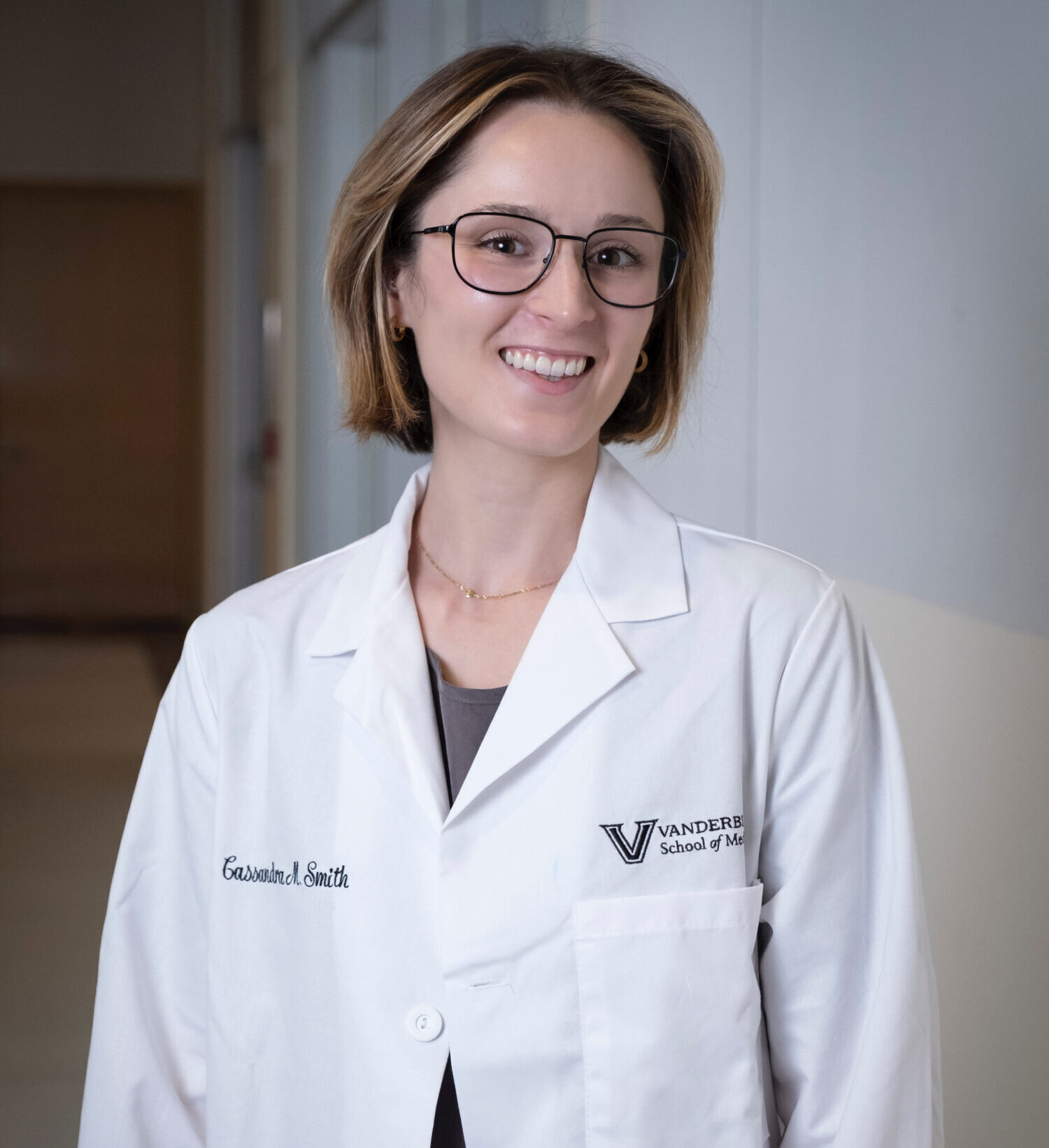 Cassandra Smith | Department of Pharmacology | Vanderbilt University