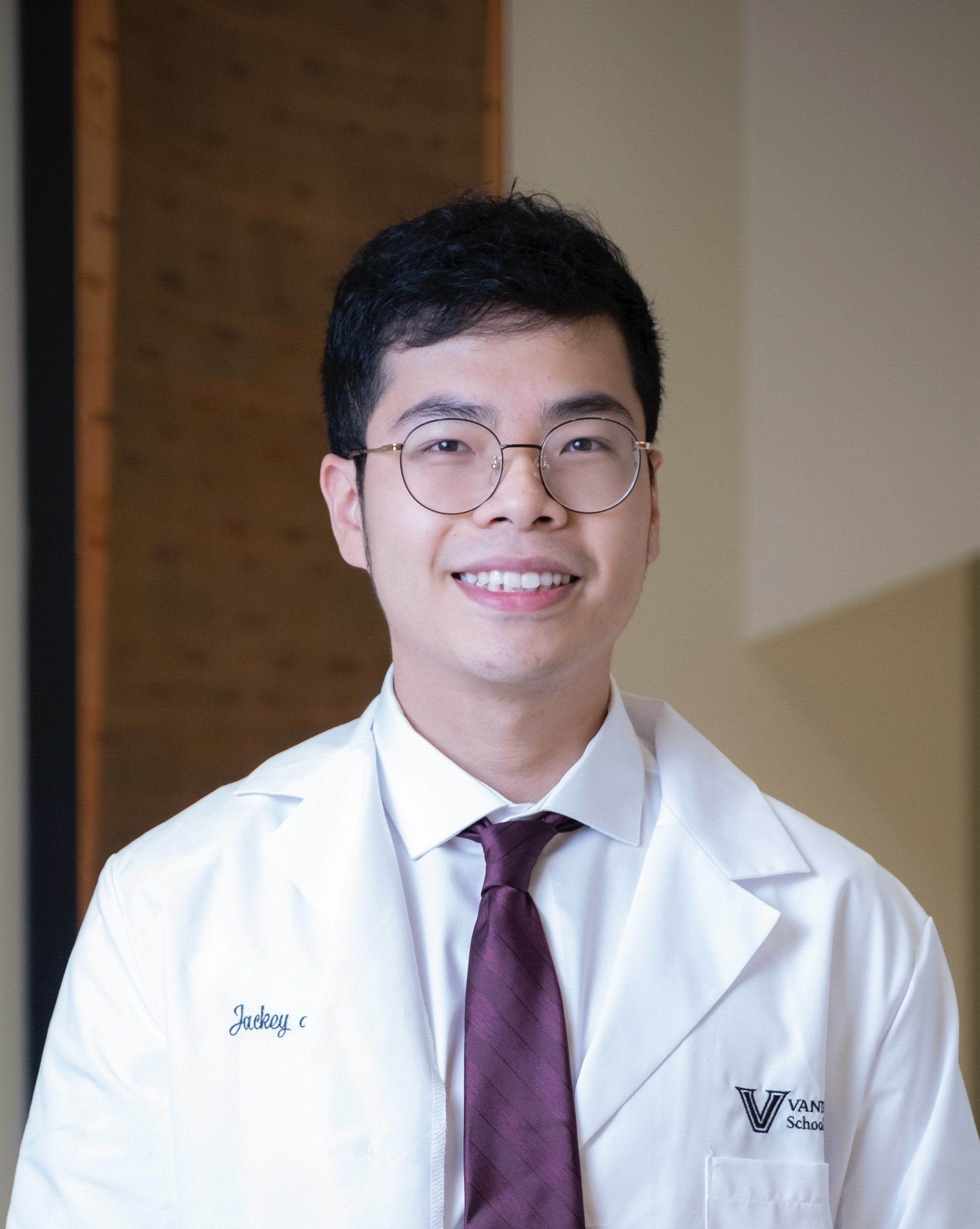 Jackey Ma | Department of Pharmacology | Vanderbilt University
